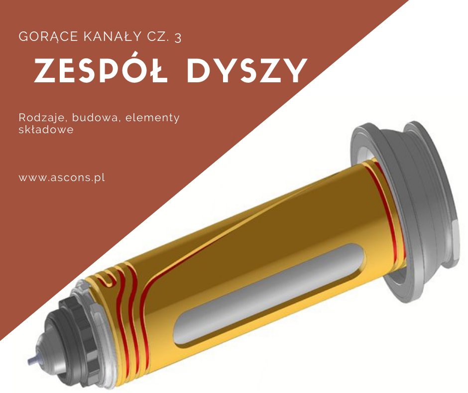 Gorące kanały cz. 3 - zespół dyszy. Poradnik Ustawiacza